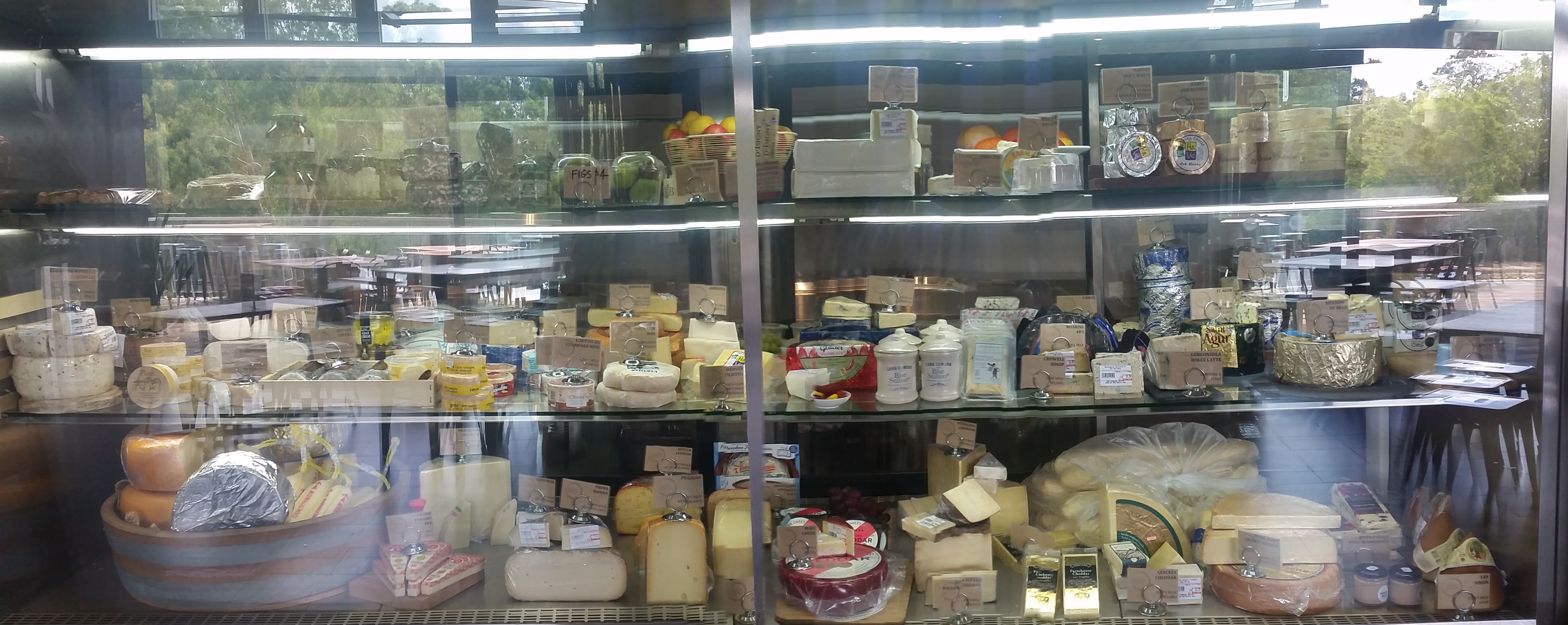 The Cheese Barrel | Perth Underground