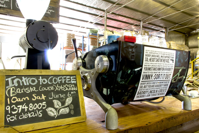 Fiori Coffee | Perth Underground