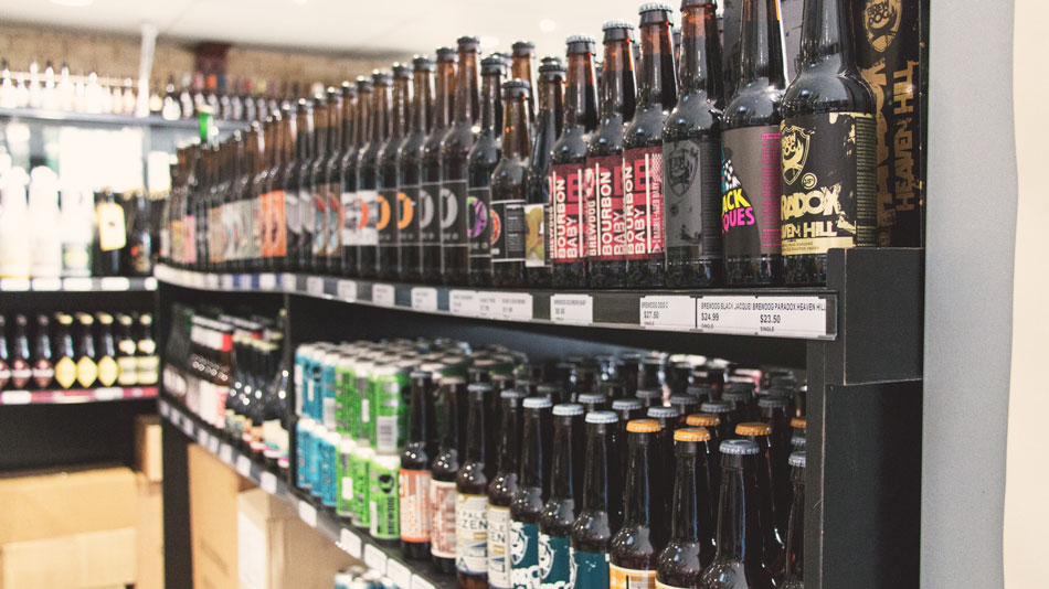 Could this be the best bottleshop in Perth? | Perth Underground