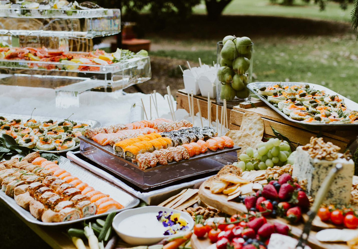Grazing Tables & Catering: Specialty/Craft – Miss Mysa Events