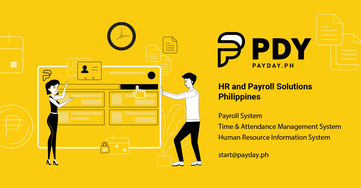 Reliable HR and Payroll System For Your Business | PAYDAY.PH