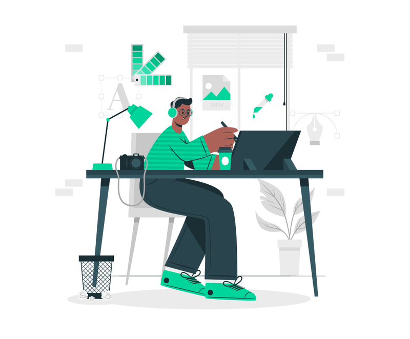 The 5 Steps of Animation Production | OK Social