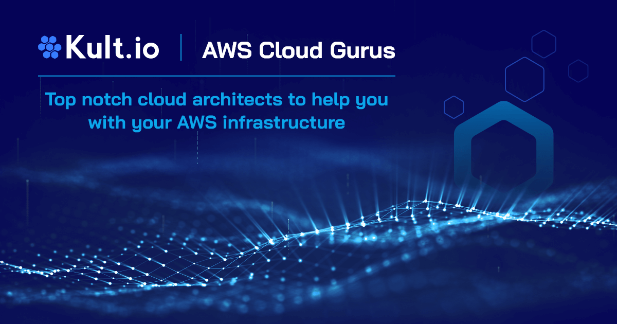 Kult.io | Review your current AWS infrastructure against best practices
