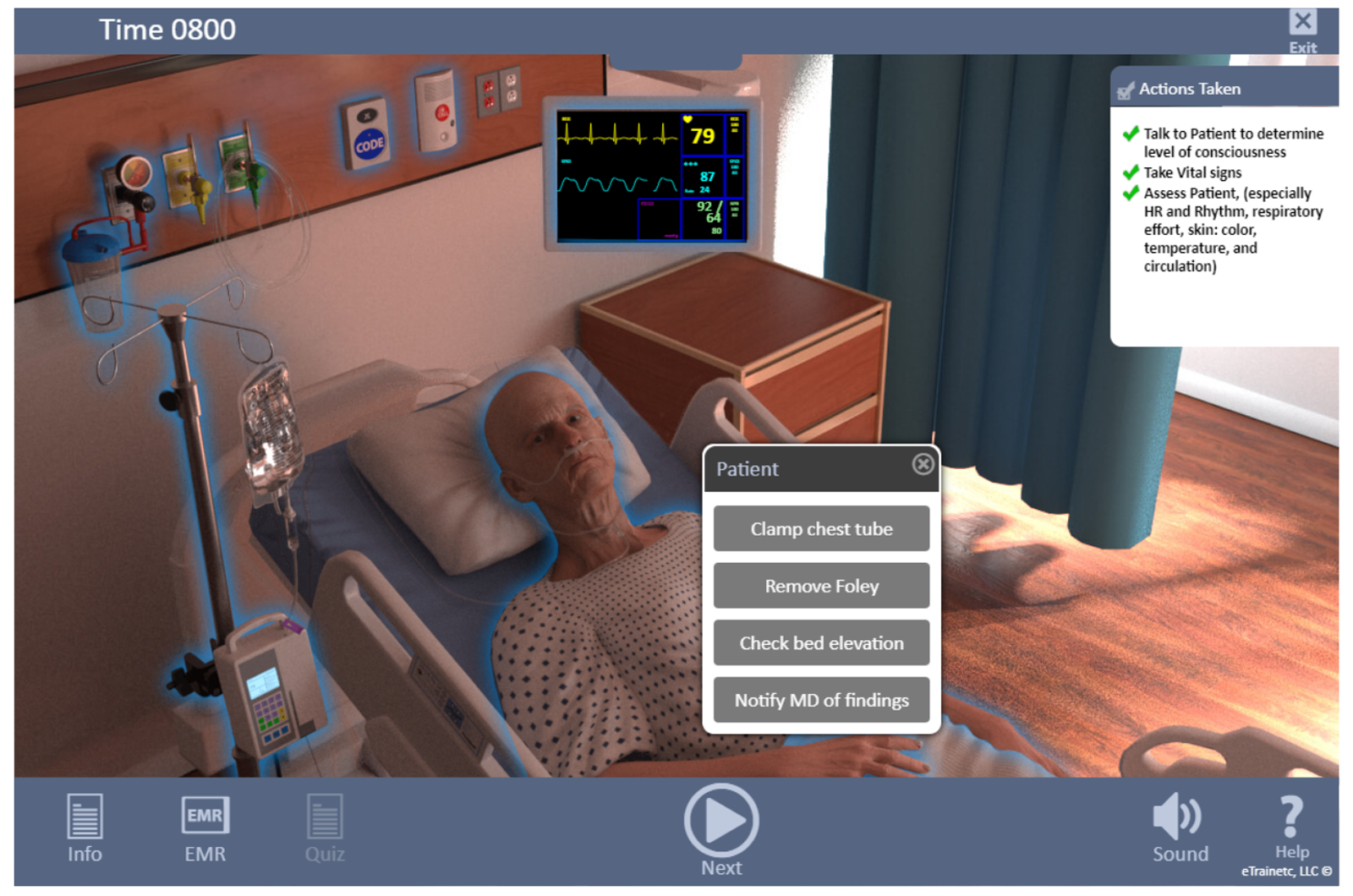 eTrainETC — eMicro-Sim Demos