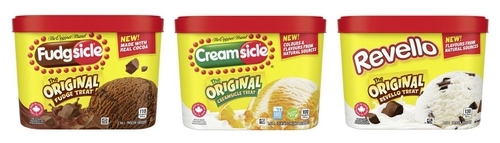 Breyers Original Ice Cream Treats