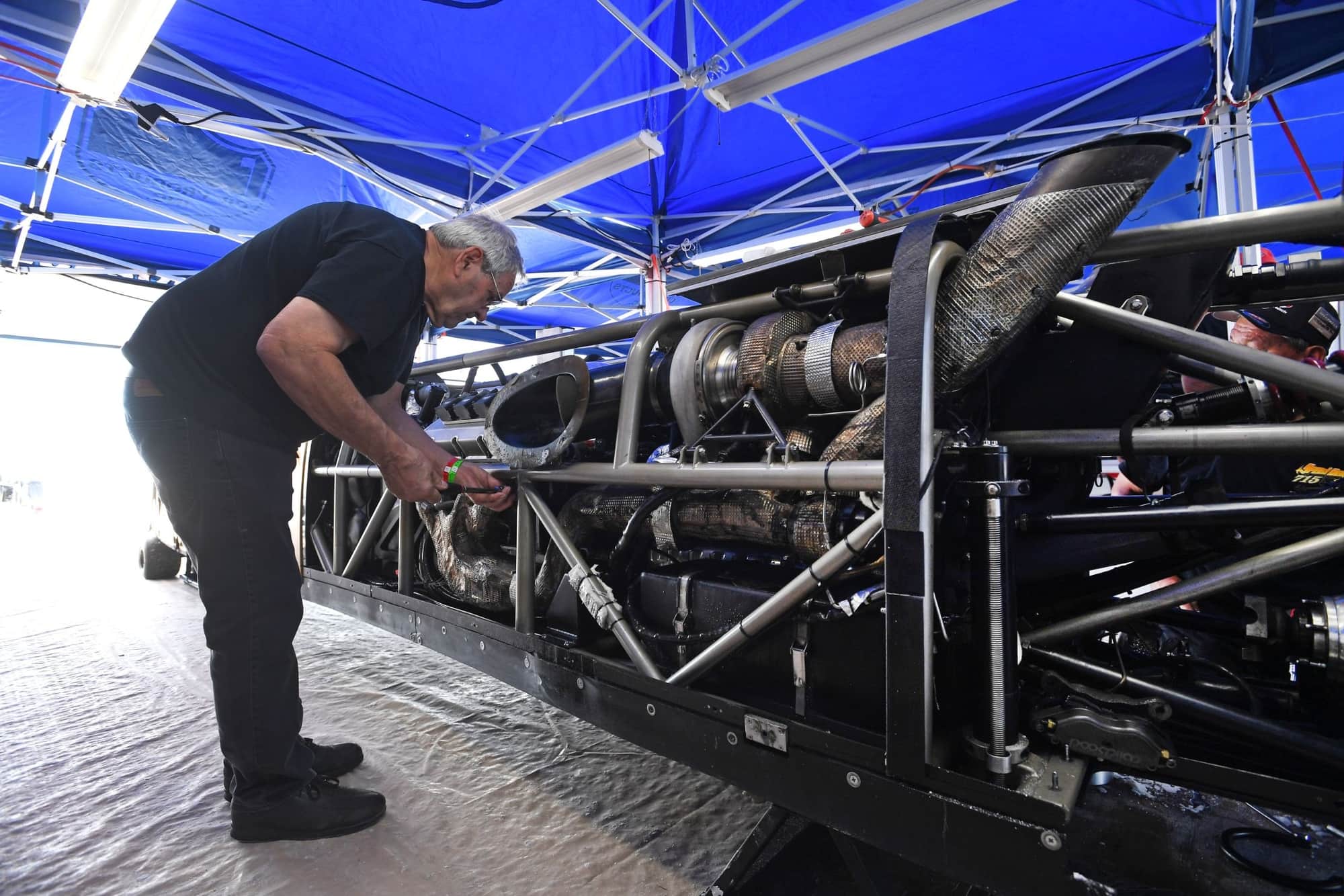 Gallery - Speed Demon Official - World’s Fastest Piston-Driven Vehicle