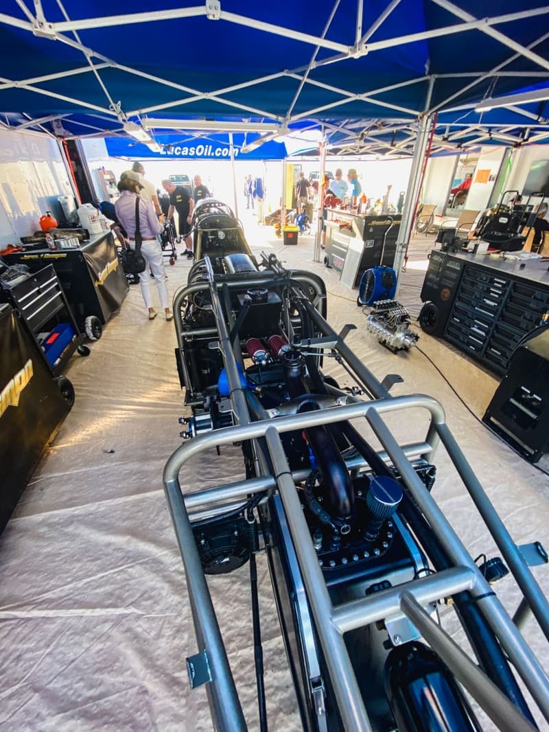 Gallery - Speed Demon Official - World’s Fastest Piston-Driven Vehicle