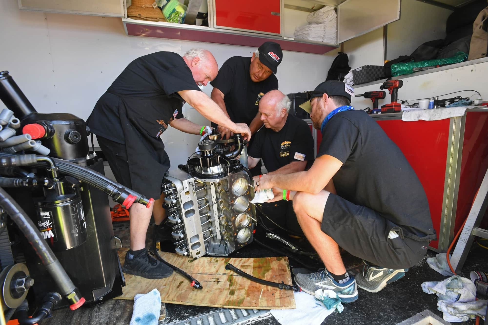 Gallery - Speed Demon Official - World’s Fastest Piston-Driven Vehicle