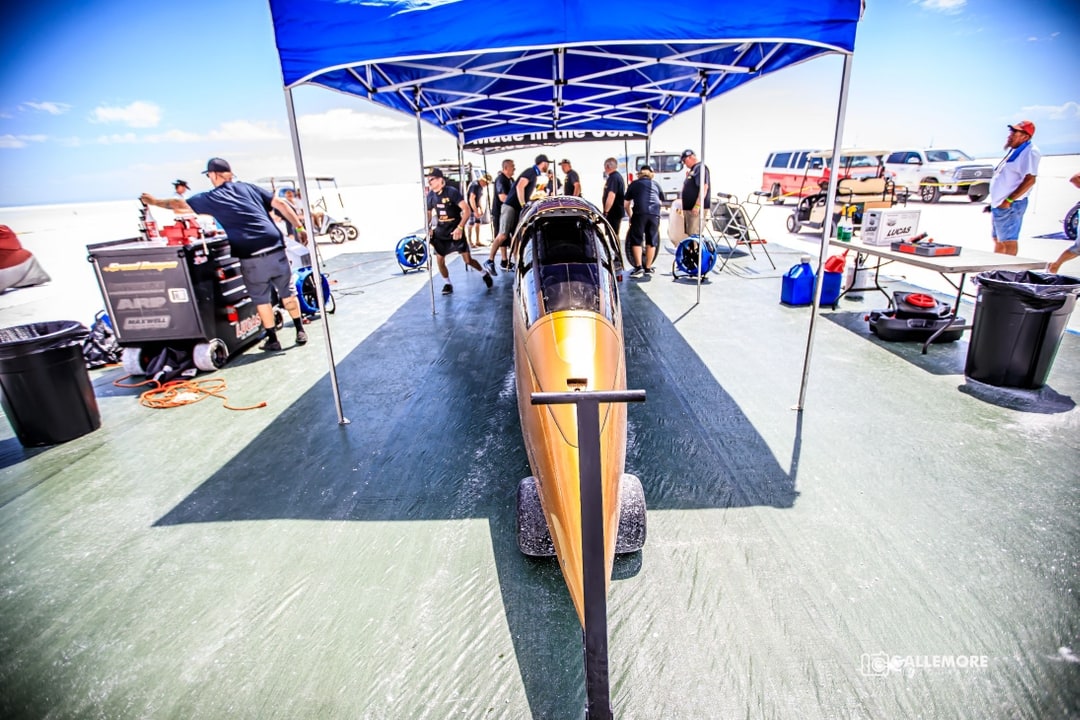 Gallery - Speed Demon Official - World’s Fastest Piston-Driven Vehicle