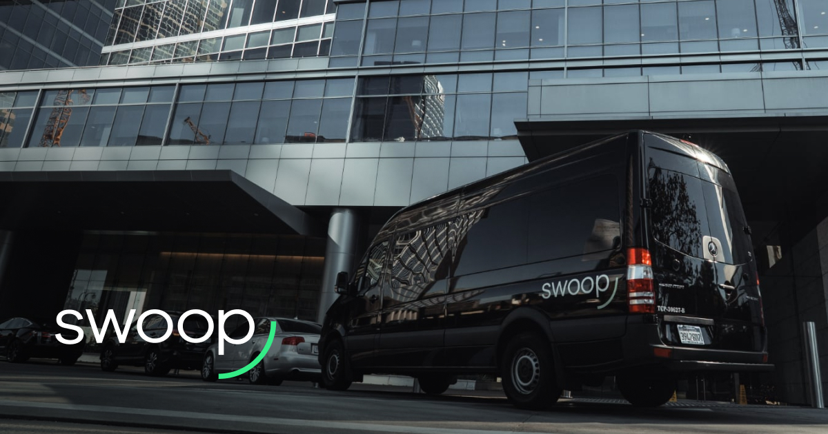 Swoop is an all-in-one transportation solution for all your ...