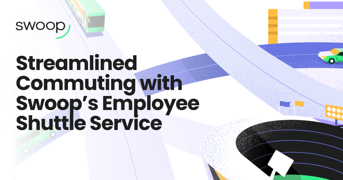 Book an employee transaporation service for extra productivity