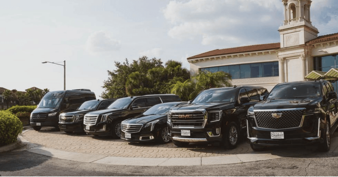 Swoop executive transportation – seamless, confident travel