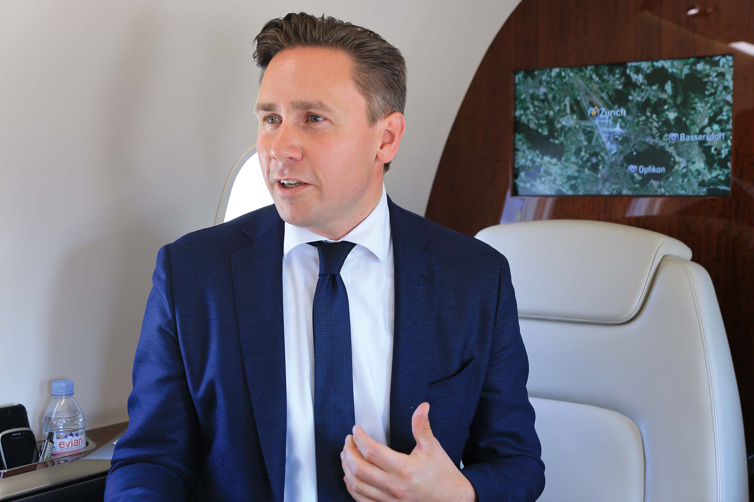 HOCHEDEL luxury magazine – Article