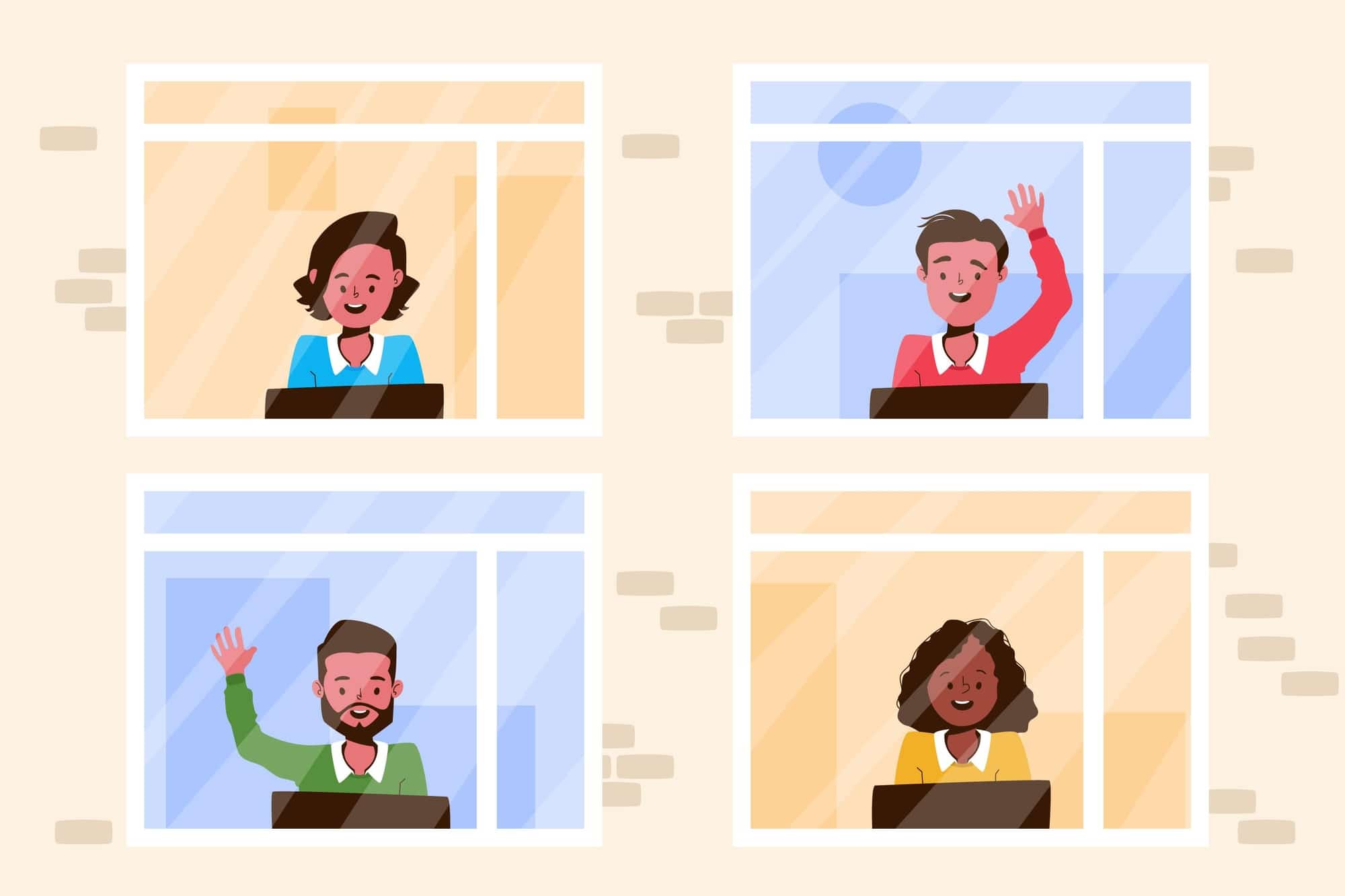 60+ Empathetic Thank You Messages for Your Coworkers