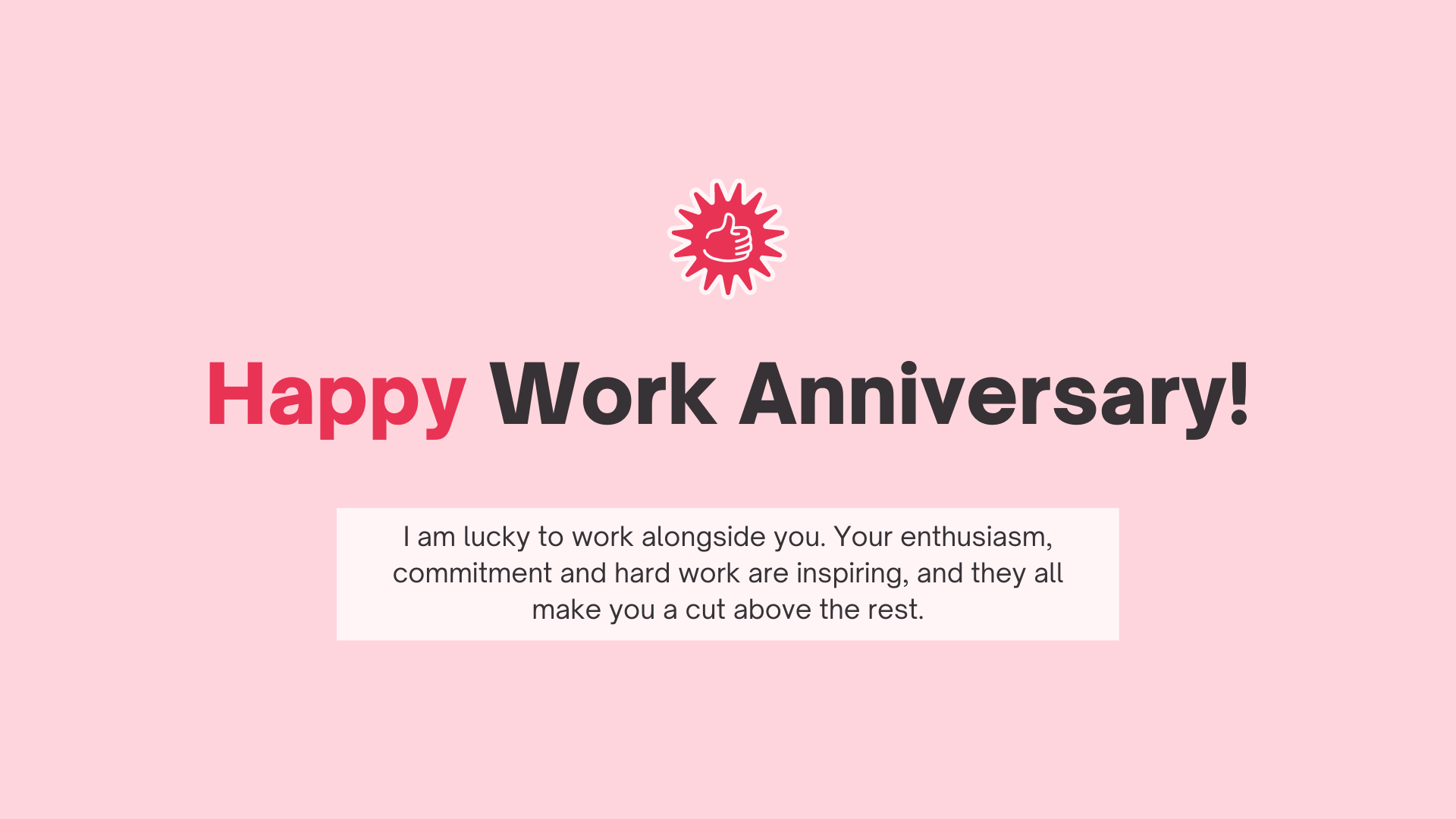 200 Work Anniversary Quotes And Messages To Wish Your Colleagues In 