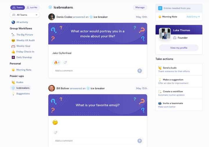 42+ Fun Virtual Team Building Activities and Games for your Remote Team ...