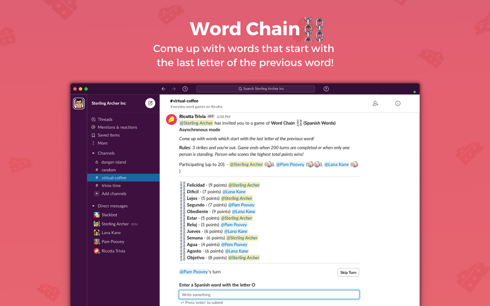 20+ Fun Slack Games and Activities for Remote Teams