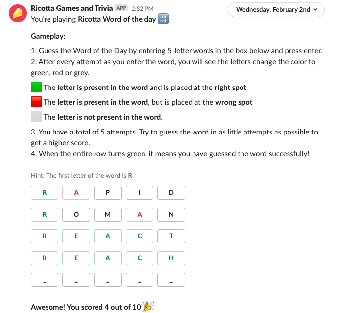 20+ Fun Slack Games and Activities for Remote Teams