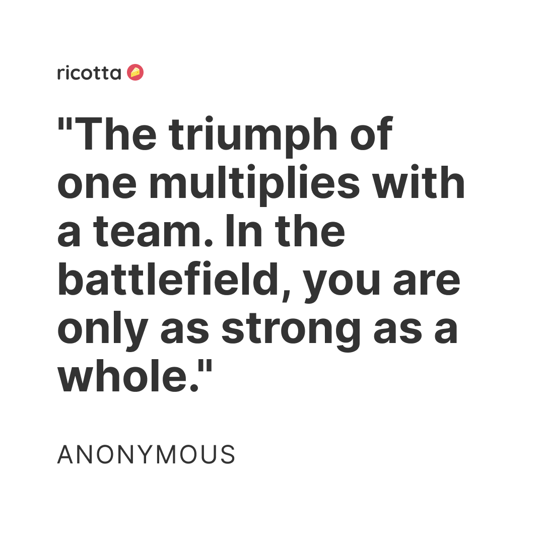 200+ Inspiring Quotes on Teamwork to motivate your Team Members