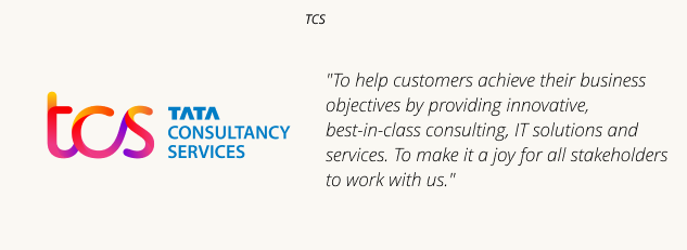 60+ Mission Statement Examples to help you write your Mission Statements