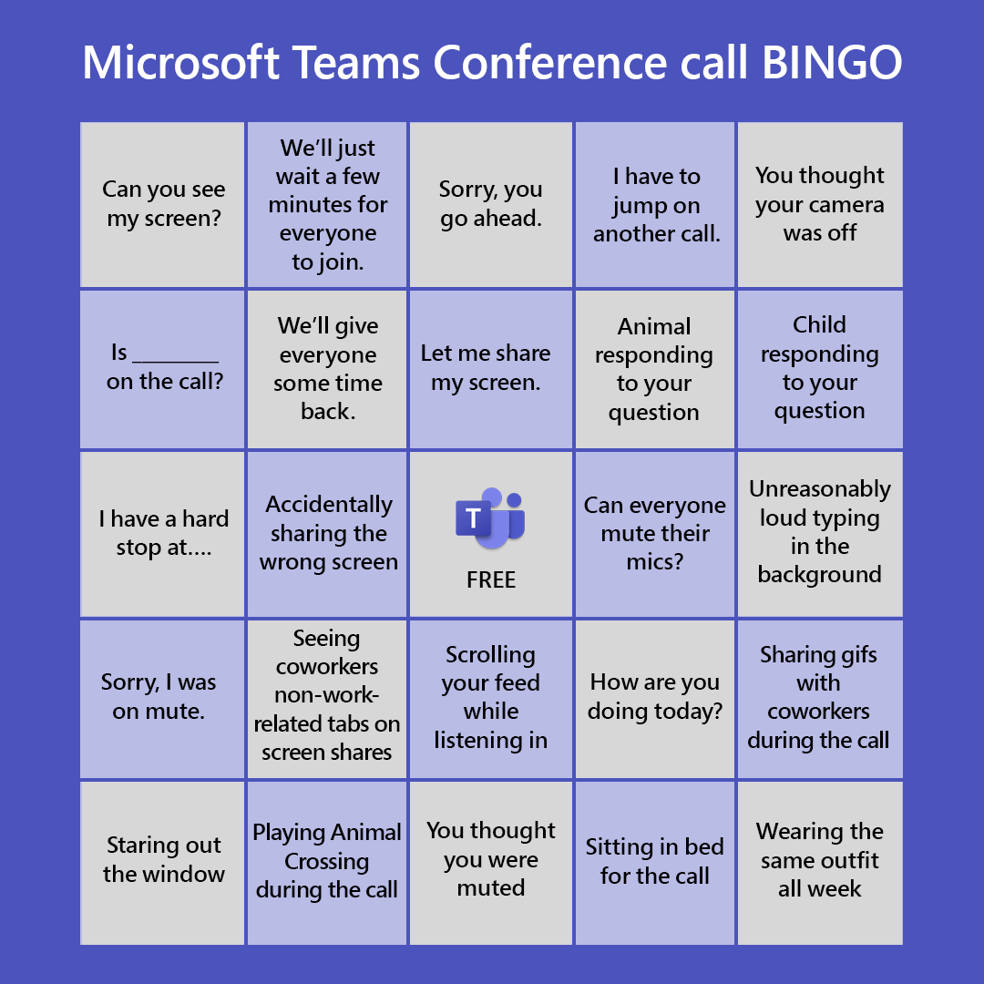 20 Virtual Microsoft Teams Games Bots Integrations For Meetings 20 Virtual Microsoft Teams Games Bots Integrations For Meetings