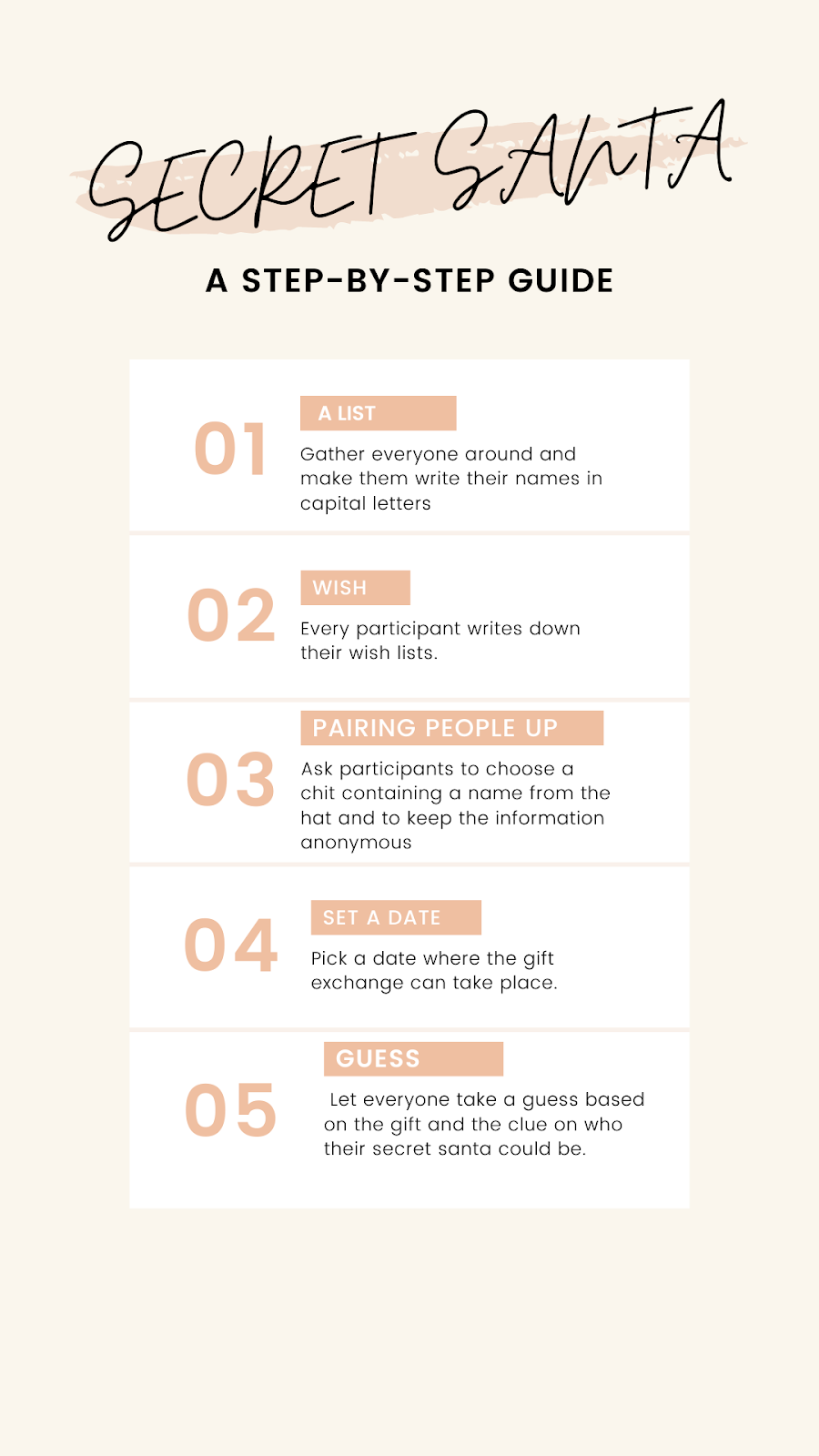 50 Secret Santa Messages To Get You Through The Holidays