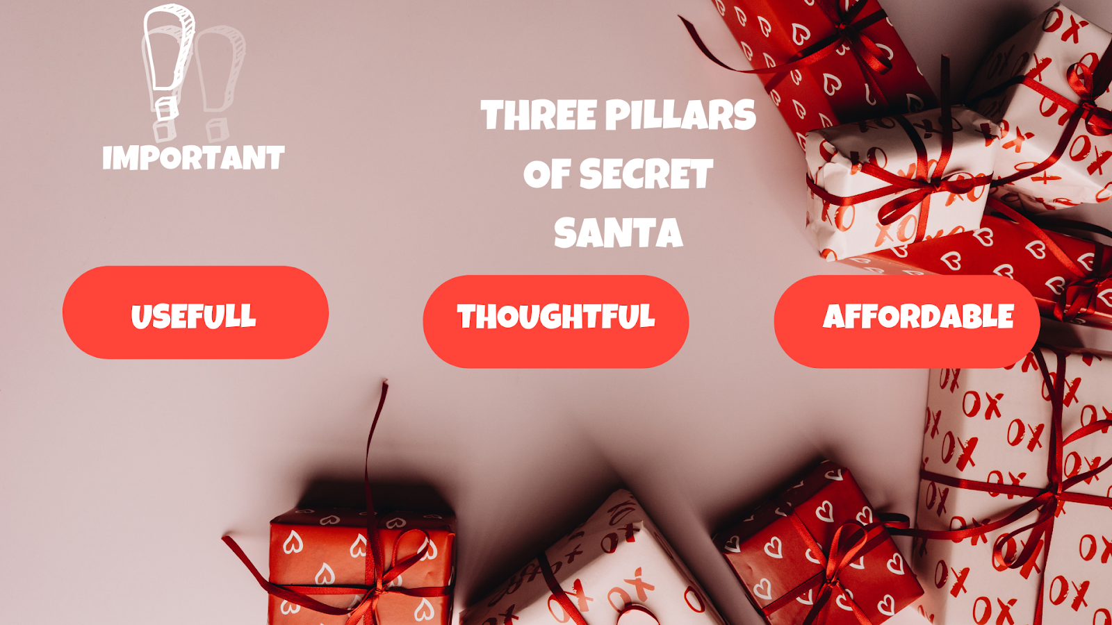 50 Secret Santa Messages To Get You Through The Holidays