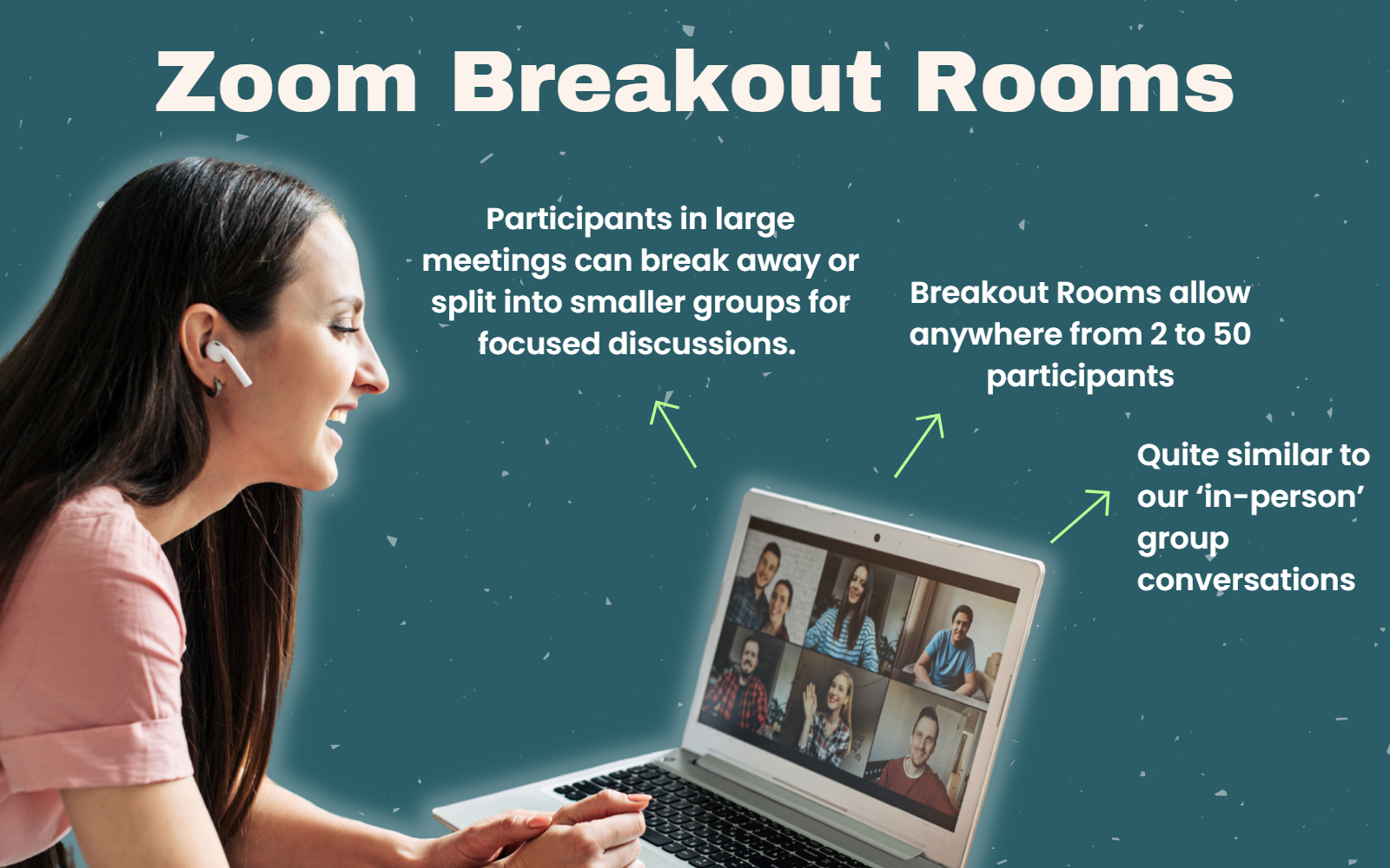 Zoom Breakout Rooms Tutorial | How to use Zoom Breakout Rooms