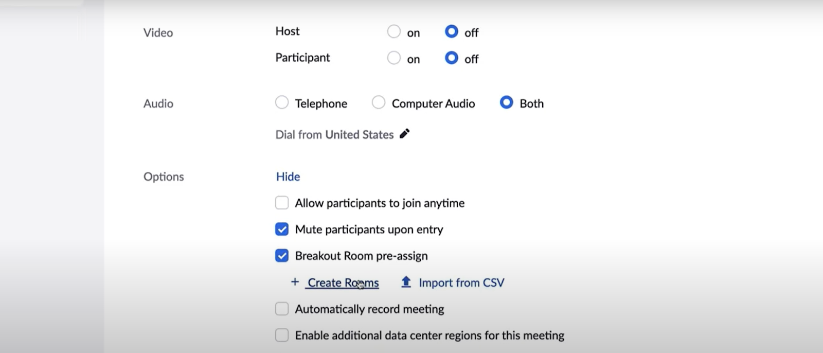 Zoom Breakout Rooms Tutorial | How to use Zoom Breakout Rooms