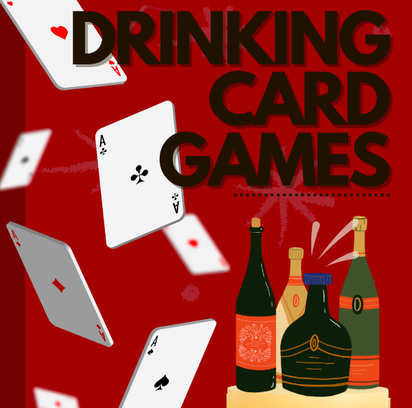 Fun Drinking Card Games With A Deck Of Cards at Jeff Updike blog