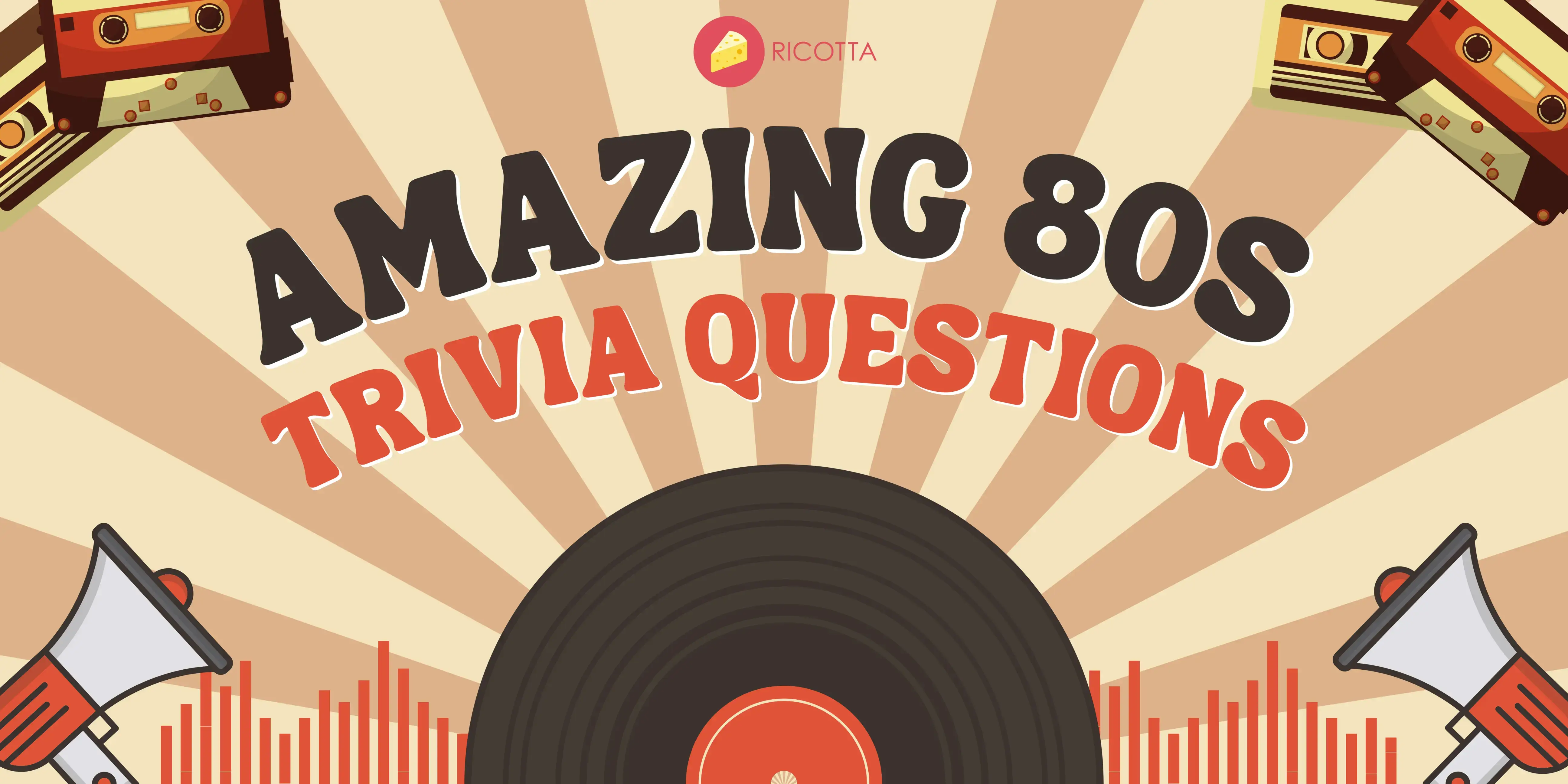 80s Trivia: Nostalgic Questions & Facts from the Iconic Decade!