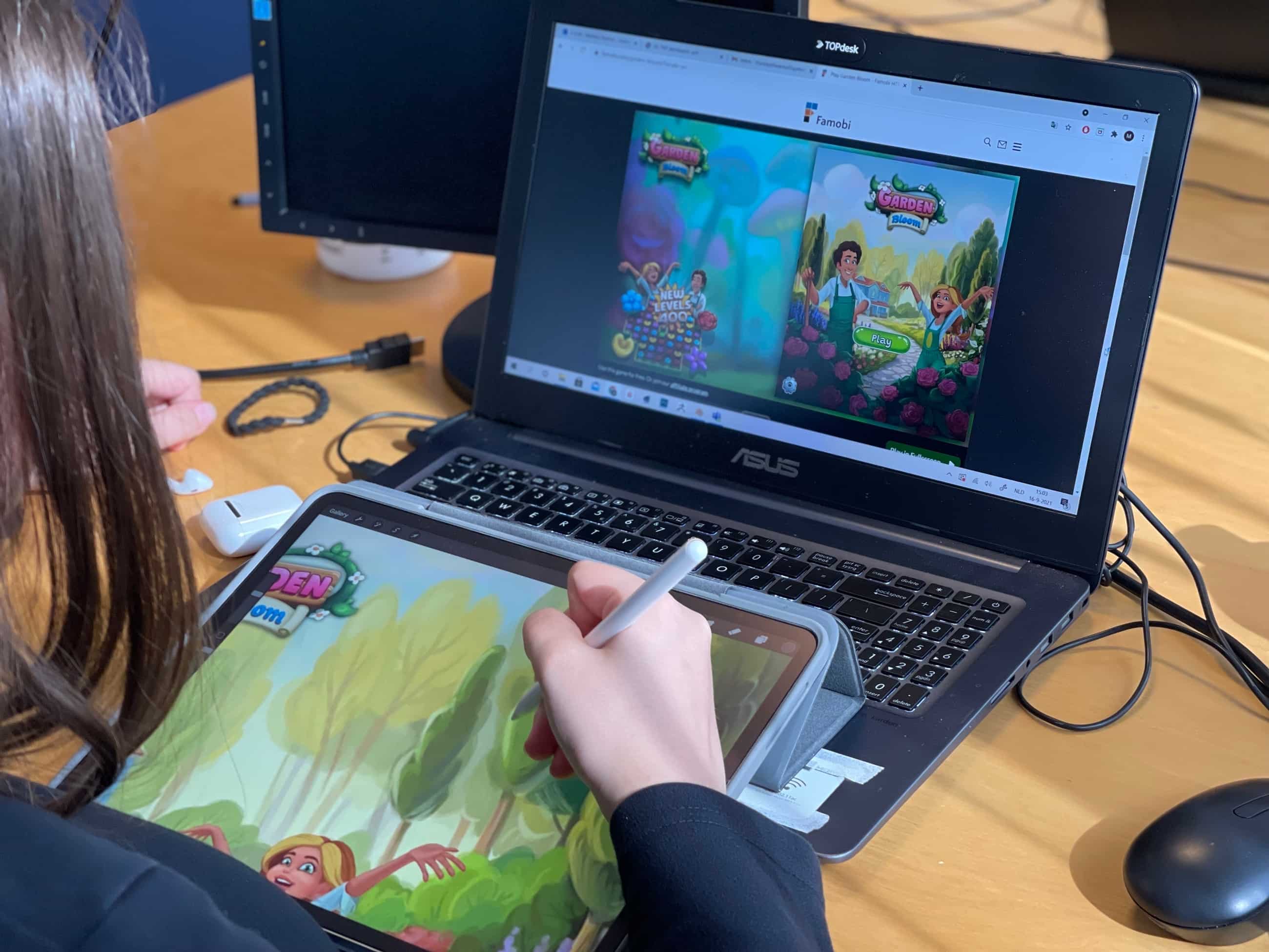 Wanted 5 Games - Studio