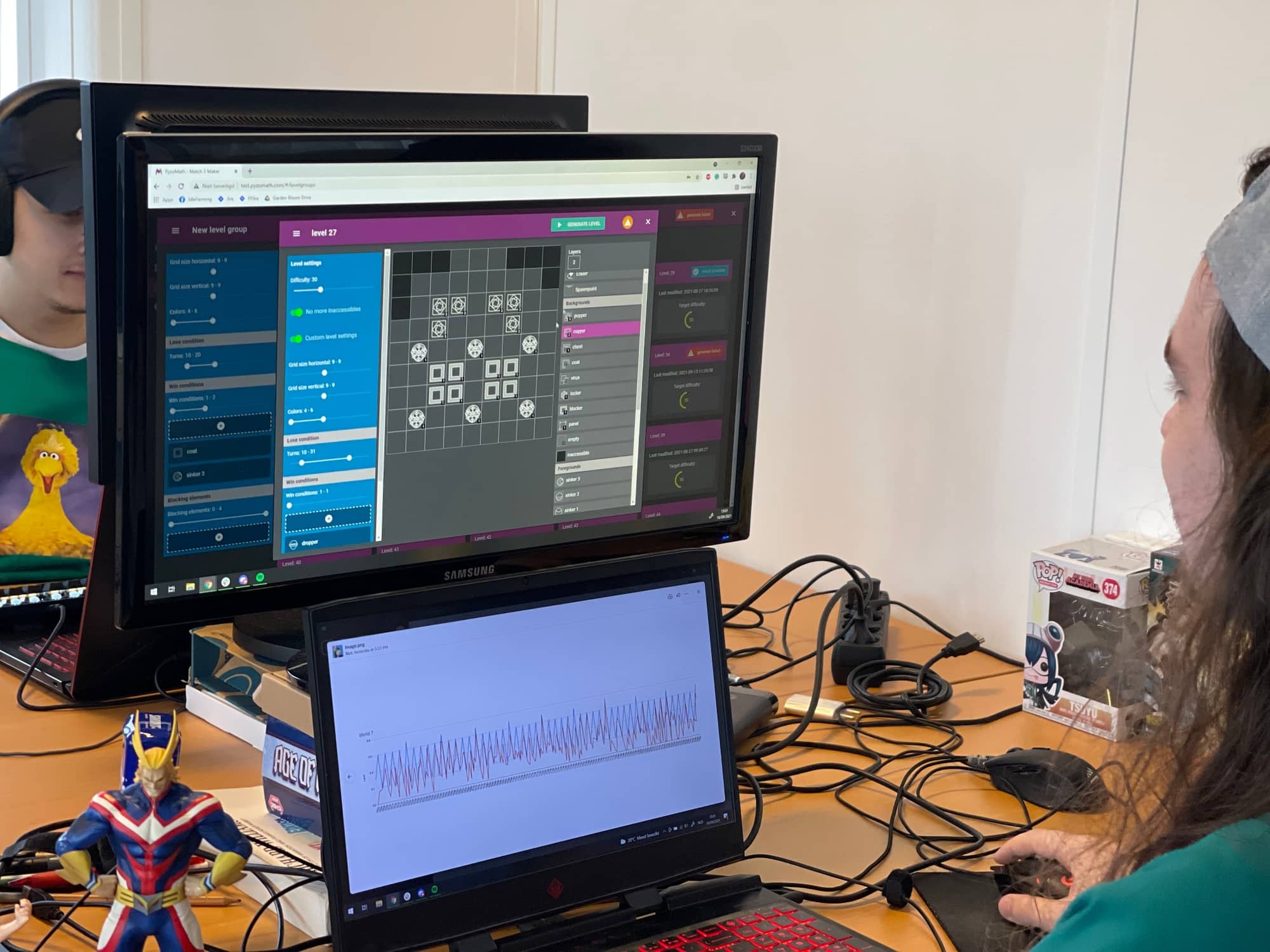 Wanted 5 Games - Studio