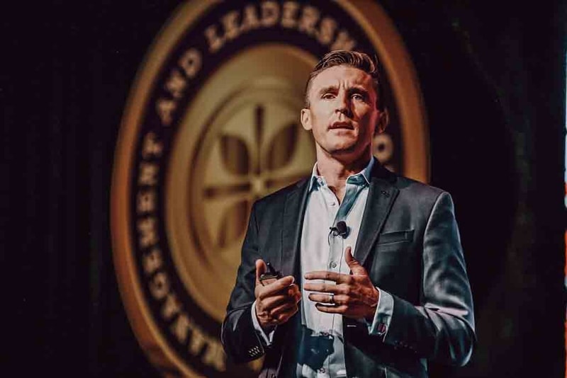 Nick Tasler - Leadership Keynote Speaker