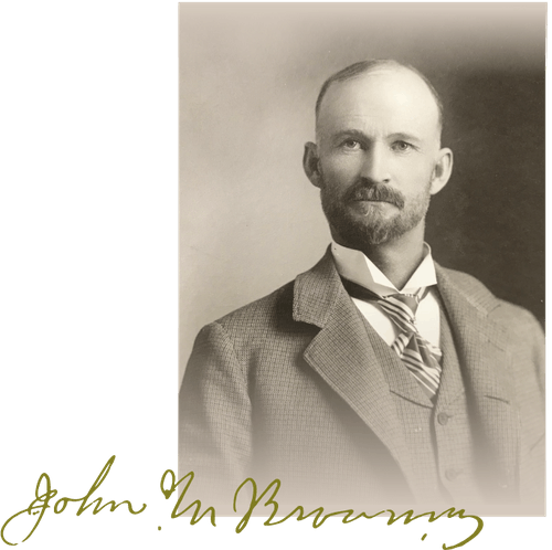 The Guns of John Moses Browning