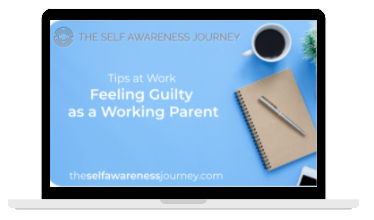 The Self Awareness Journey