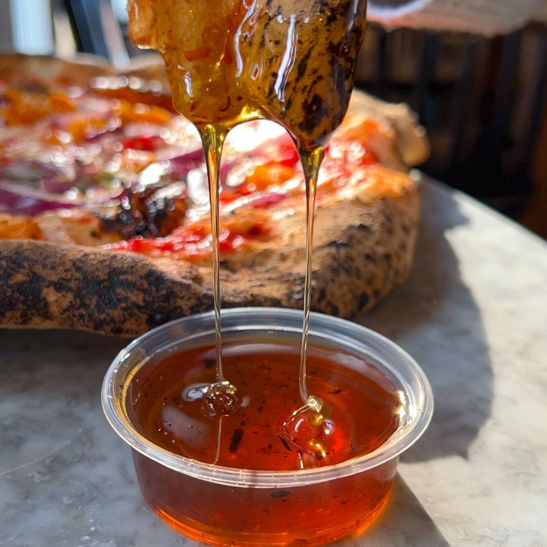 Rudy's Neapolitan Pizza - New Station Street - Leeds