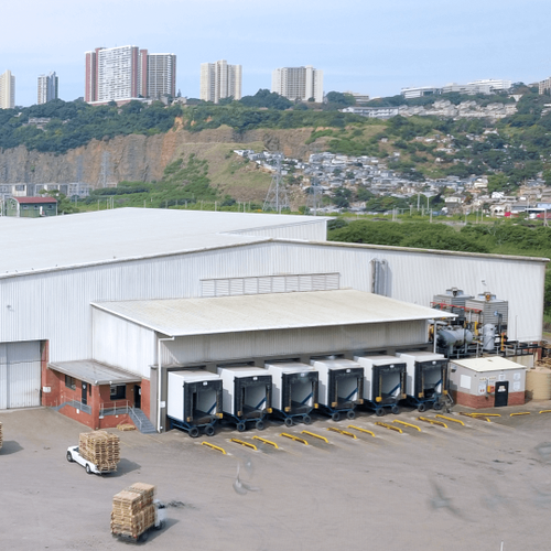 Reefer Cold Storage | About Us