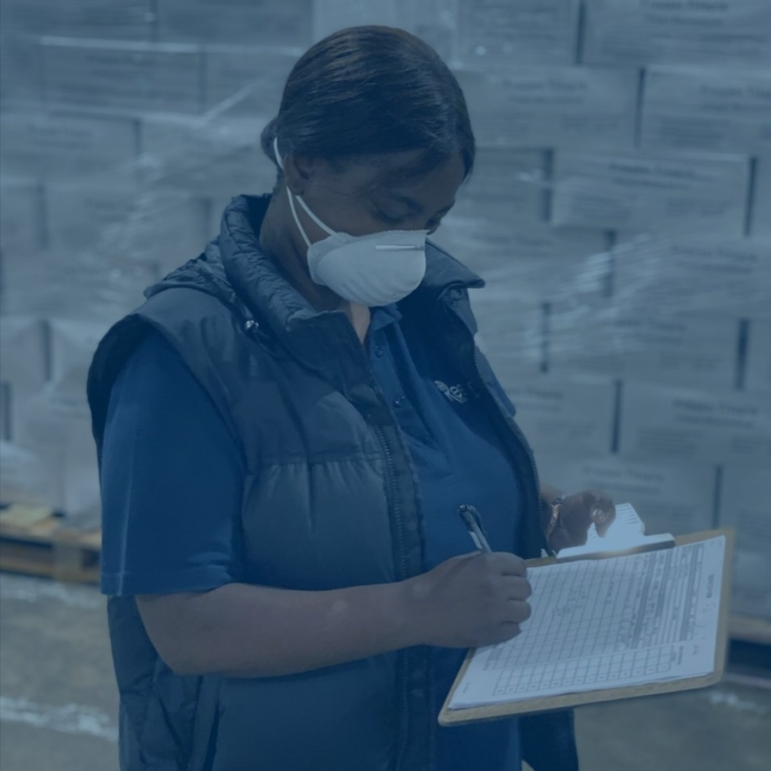 Our Process | Reefer Cold Storage