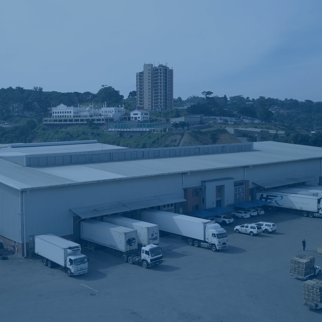 Reefer Cold Storage | About Us