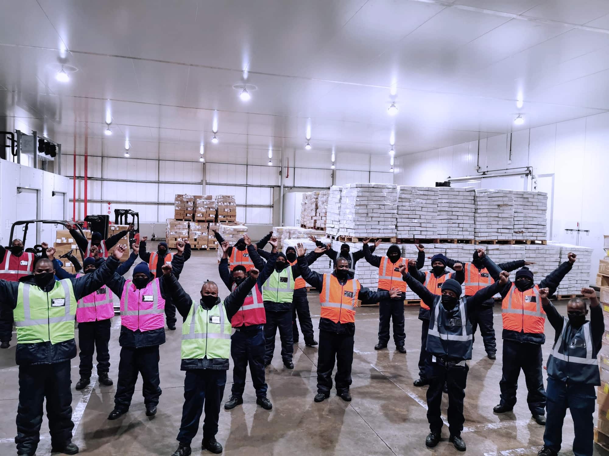 Reefer Cold Storage | About Us