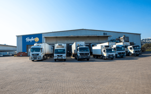 Reefer Cold Storage | Frozen & Chilled Storage, KZN