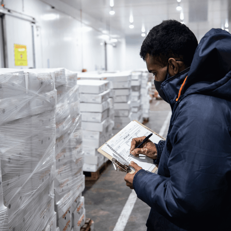 Reefer Cold Storage | About Us