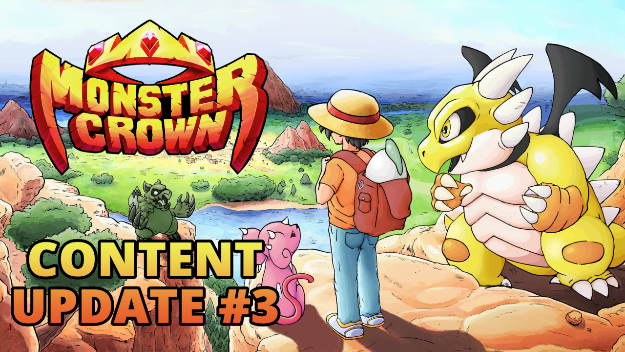 The dark story of Monster Crown is set to become a lot darker with ...