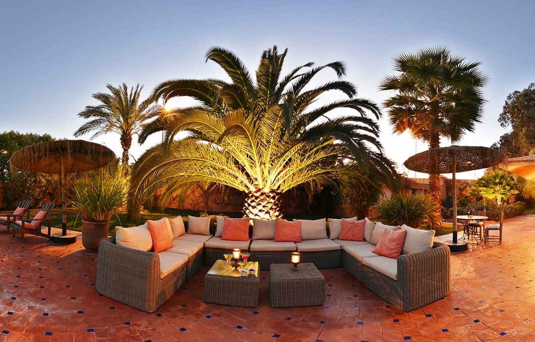 Riad Dar Maktoub I Agadir I Privatisez le Riad