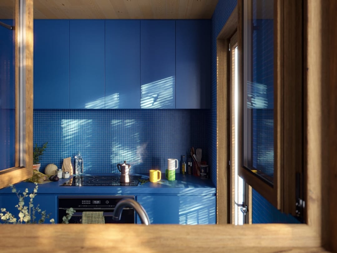 A Case for Standardized Buildings by Apt