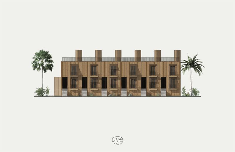 A Case for Standardized Buildings by Apt