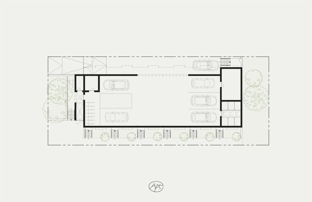 A Case for Standardized Buildings by Apt