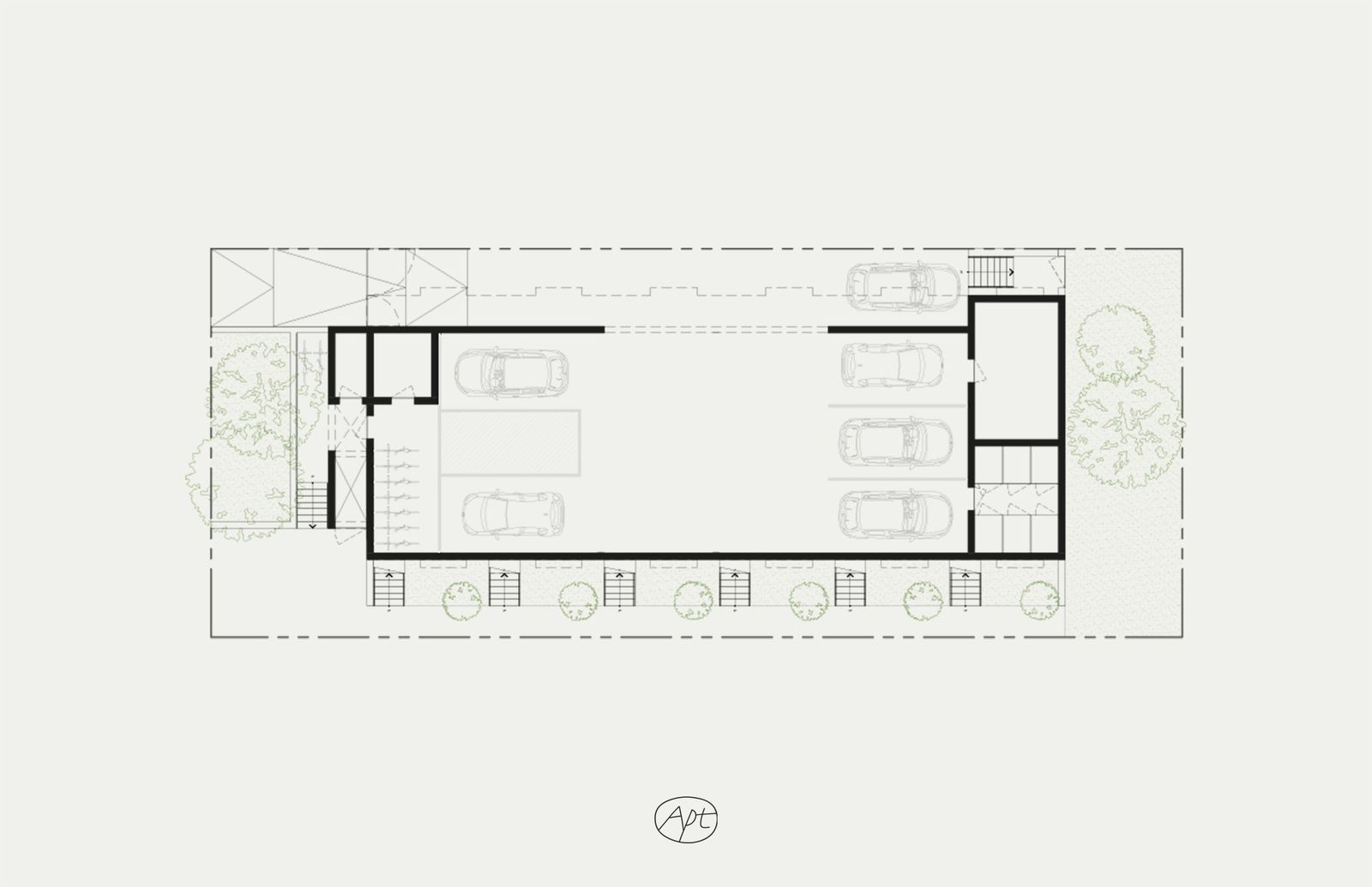 A Case for Standardized Buildings by Apt