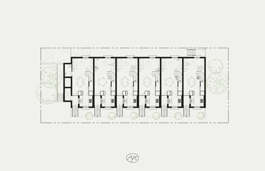 A Case for Standardized Buildings by Apt